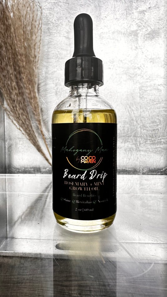 CoCo Maven | Where your beard, skin and hair is priority!